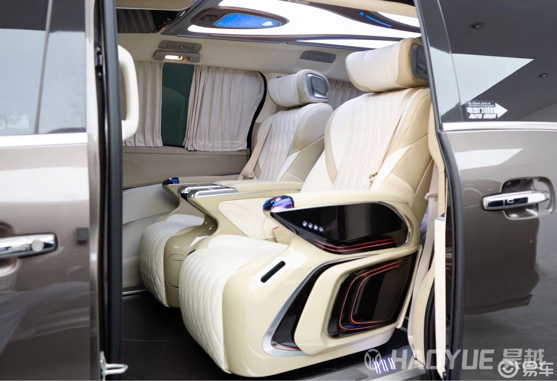 别克GL8 652升级阿尔法米，出手就是高标准_易车