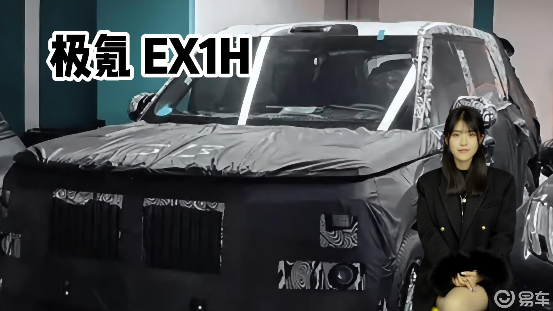 【ZEEKR EX1H】极氪ZEEKR EX1H报价,ZEEKR EX1H图片_易车