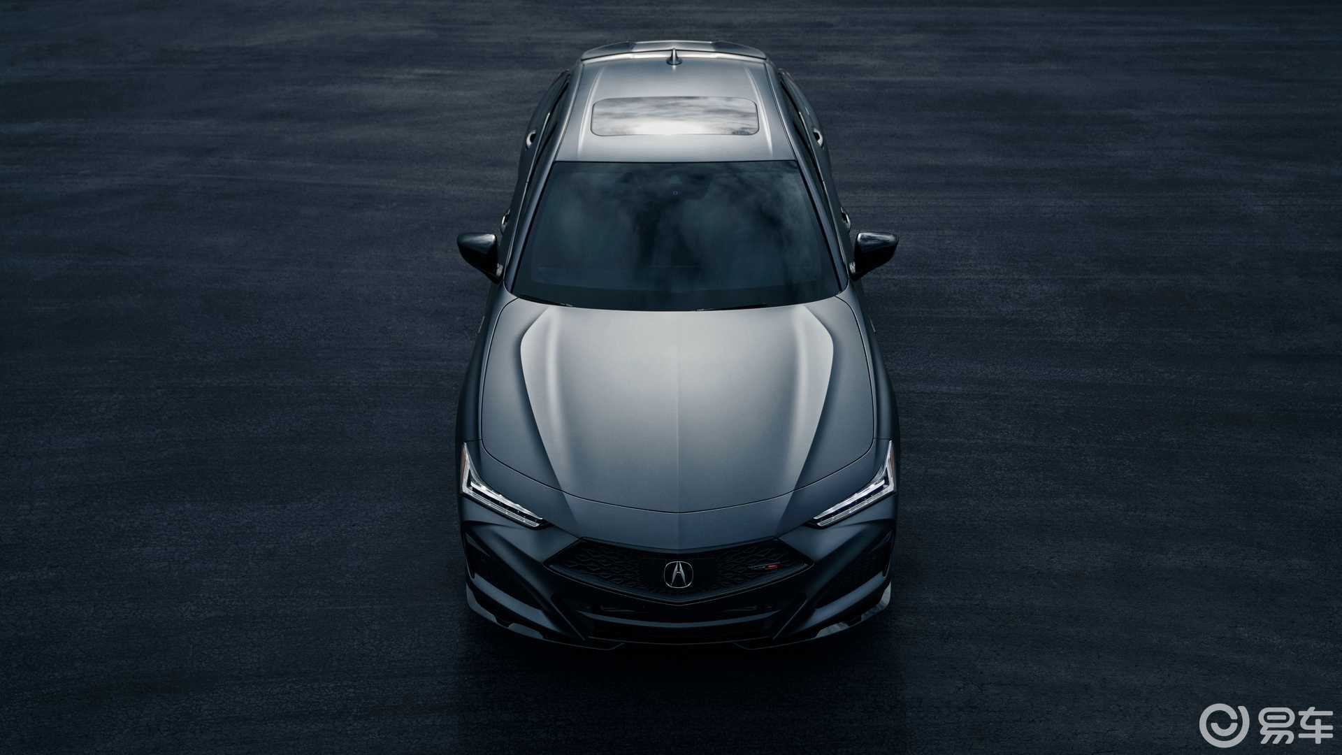 讴歌TLX Type S特别版官图发布 限量50台_易车