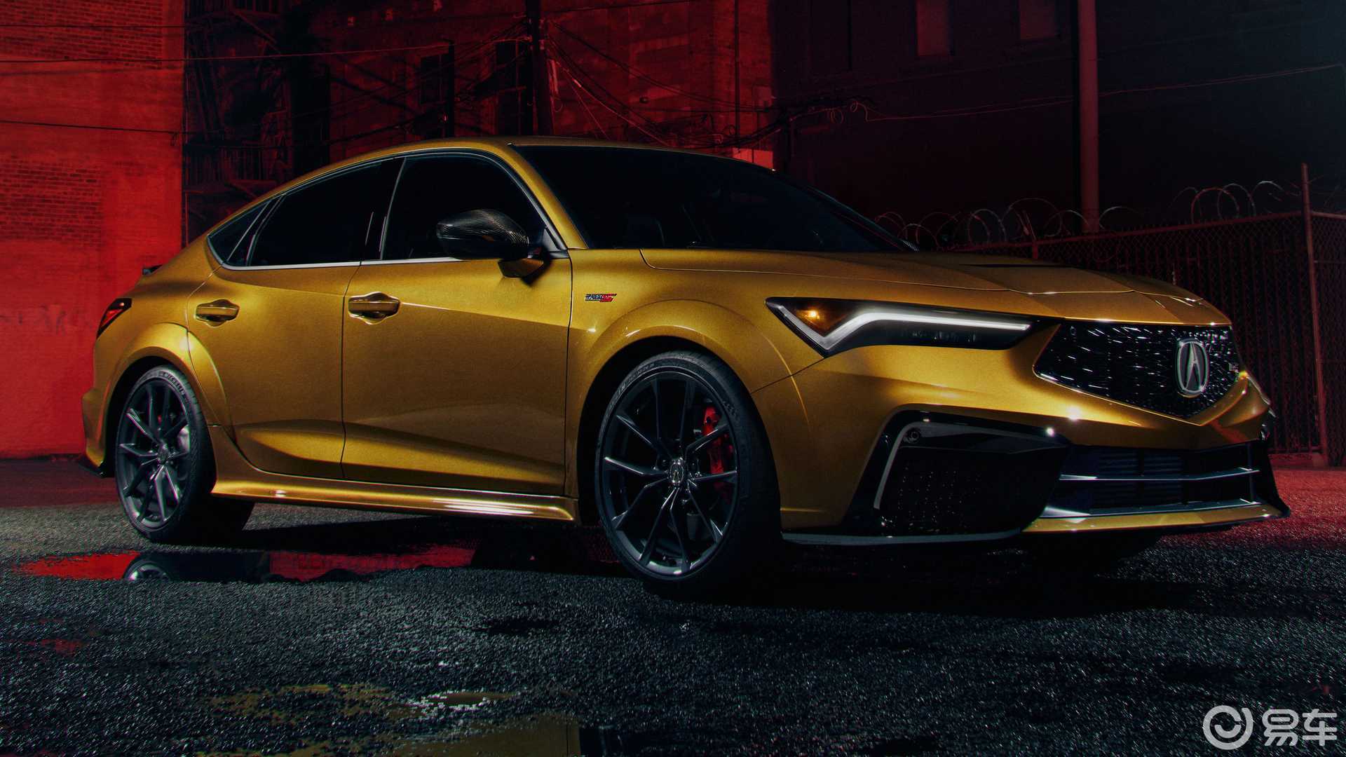 外观战斗，动力强劲，讴歌Integra Type S发布_易车