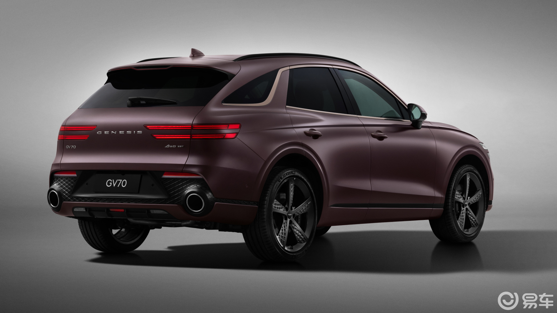 预售33.80万起 捷尼赛思GV70将于5月22日上市_易车