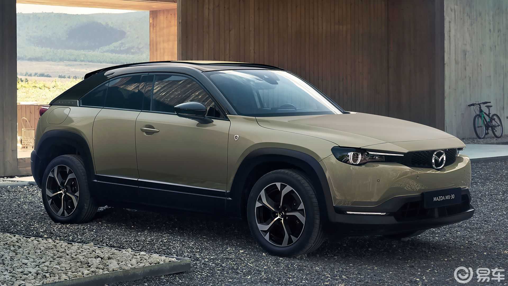 新款马自达CX-5计划于2025年推出，采用混合动力系统_易车