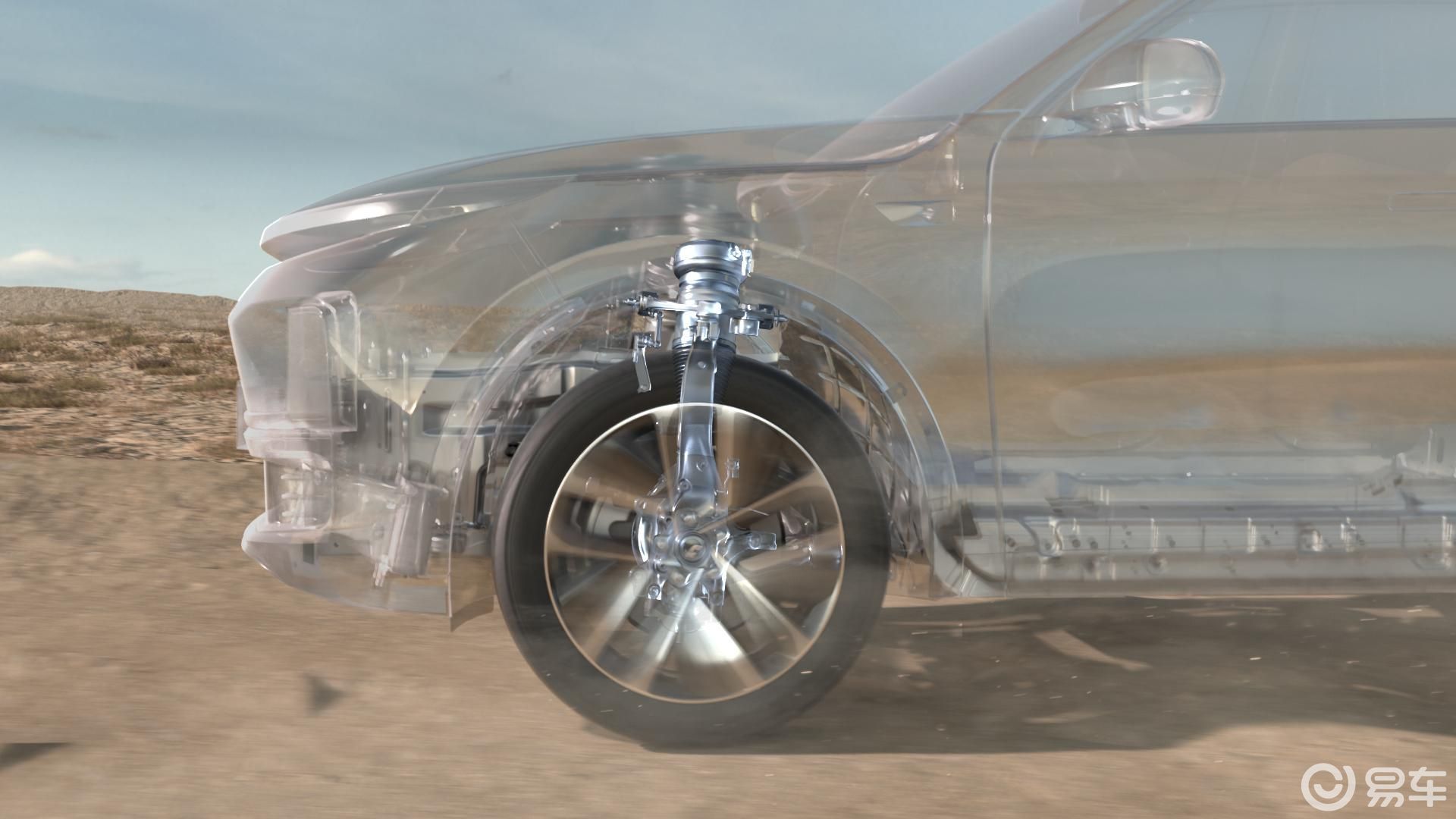 问界M7智驾版搭载了FSD可变阻尼减震器理想L7 Max搭载了空_易车