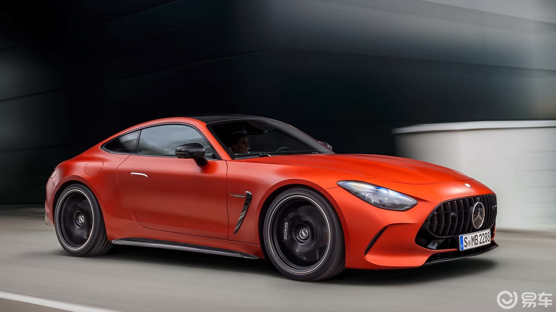 AMG GT63 S插混版成为AMG迄今为止加速最快车型_易车