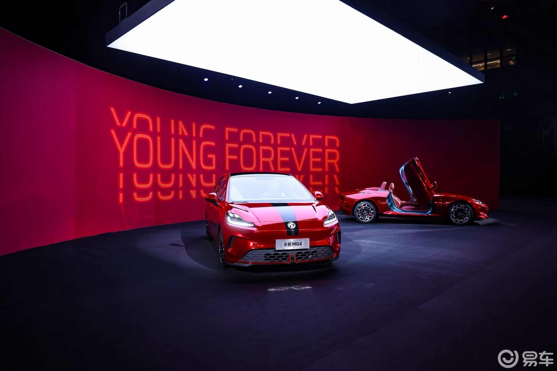 全新MG4开启预售 7.38万起 半固态电池版本年内量产_易车