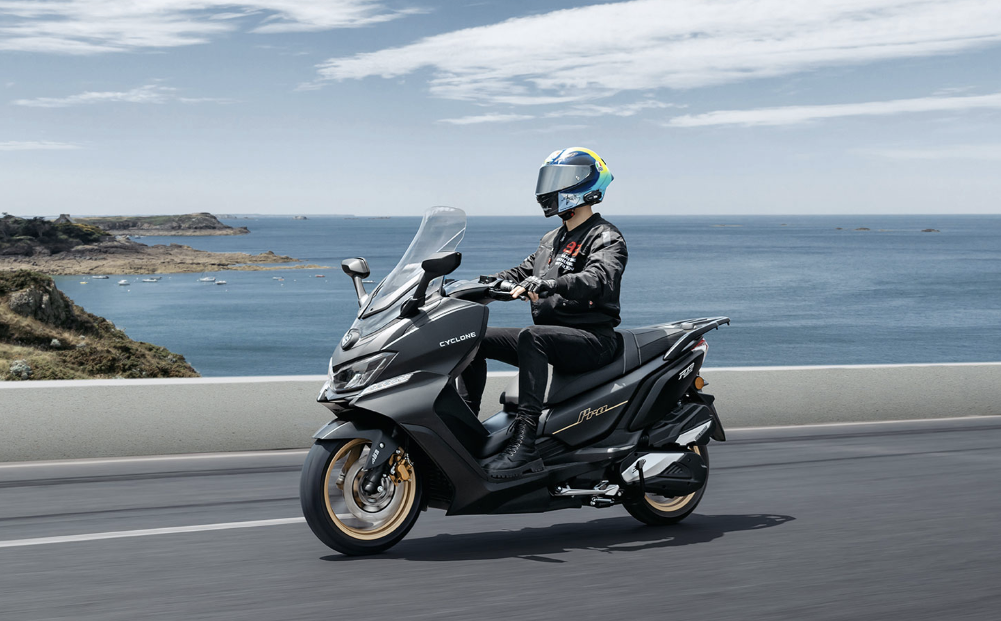 新款赛科龙RT3正式上市 售价1.7999万元起_易车