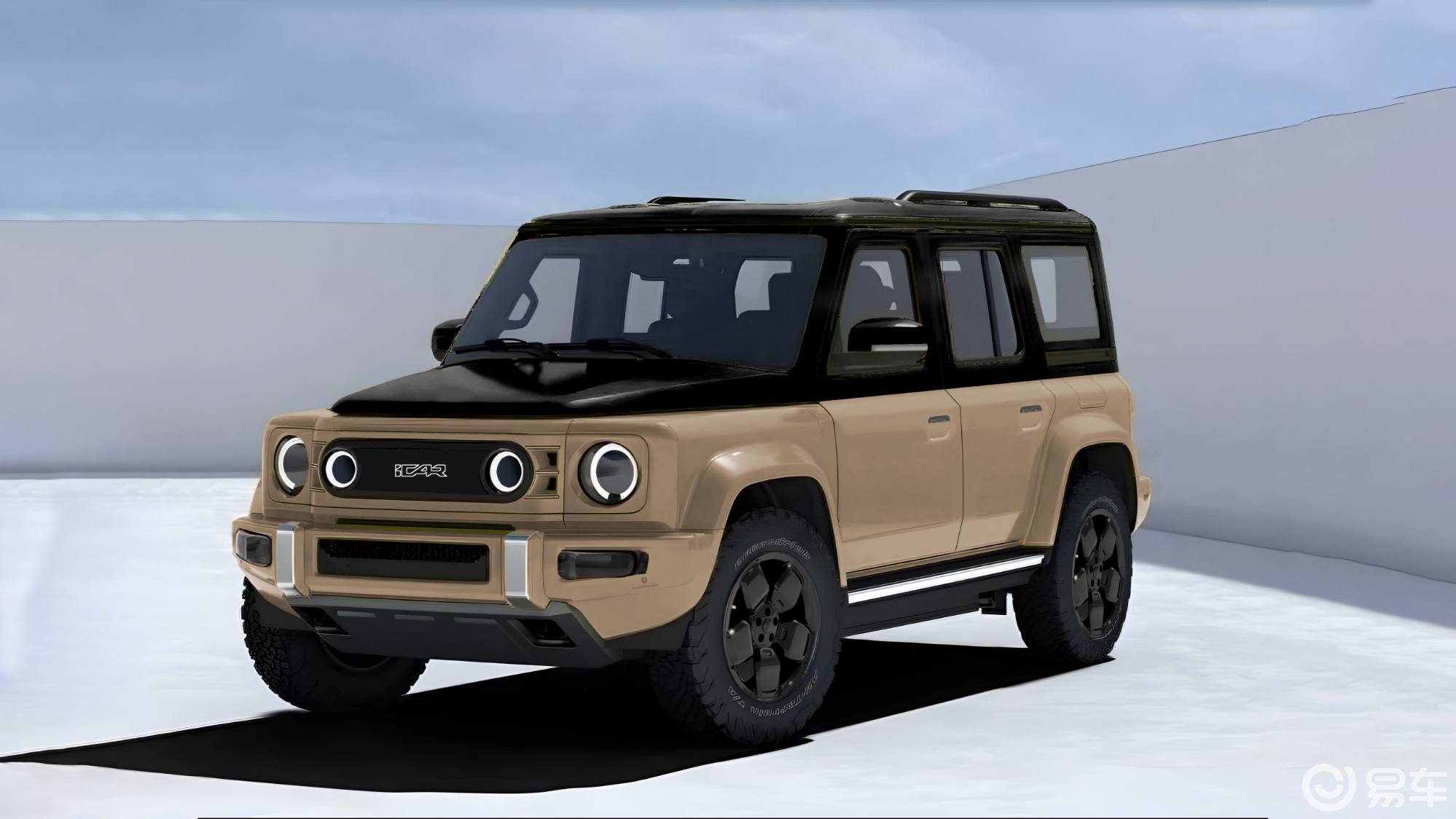 【iCAR V27】iCAR汽车iCAR V27报价,iCAR V27图片_易车