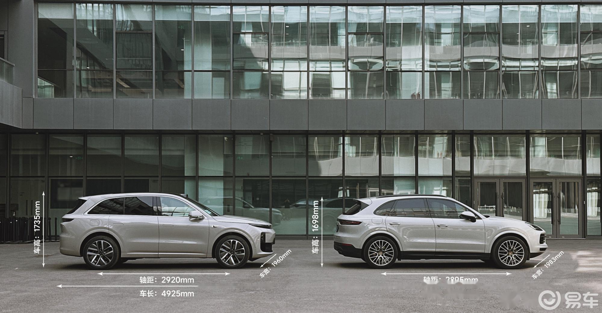 理想L6: 价格、性能、配置、用户价值和竞争优势全剖析_易车