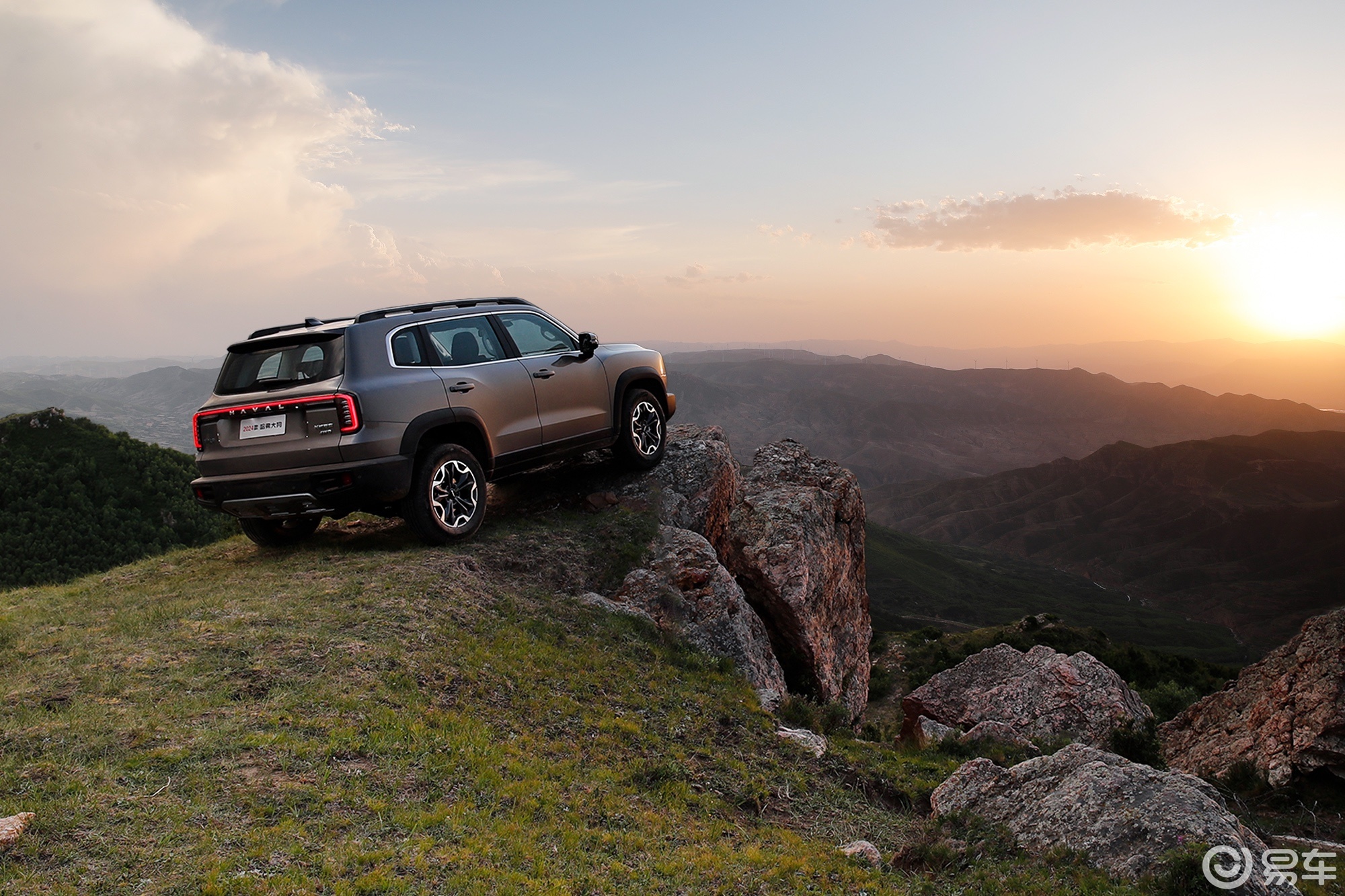 新款大狗12.39万起！2.0T+8种模式 轻越野更舒心_易车