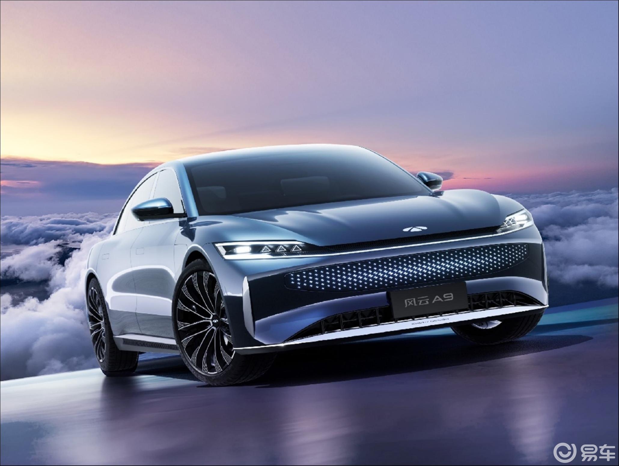 风云A9奇瑞新能源汽车销量达22万辆_易车