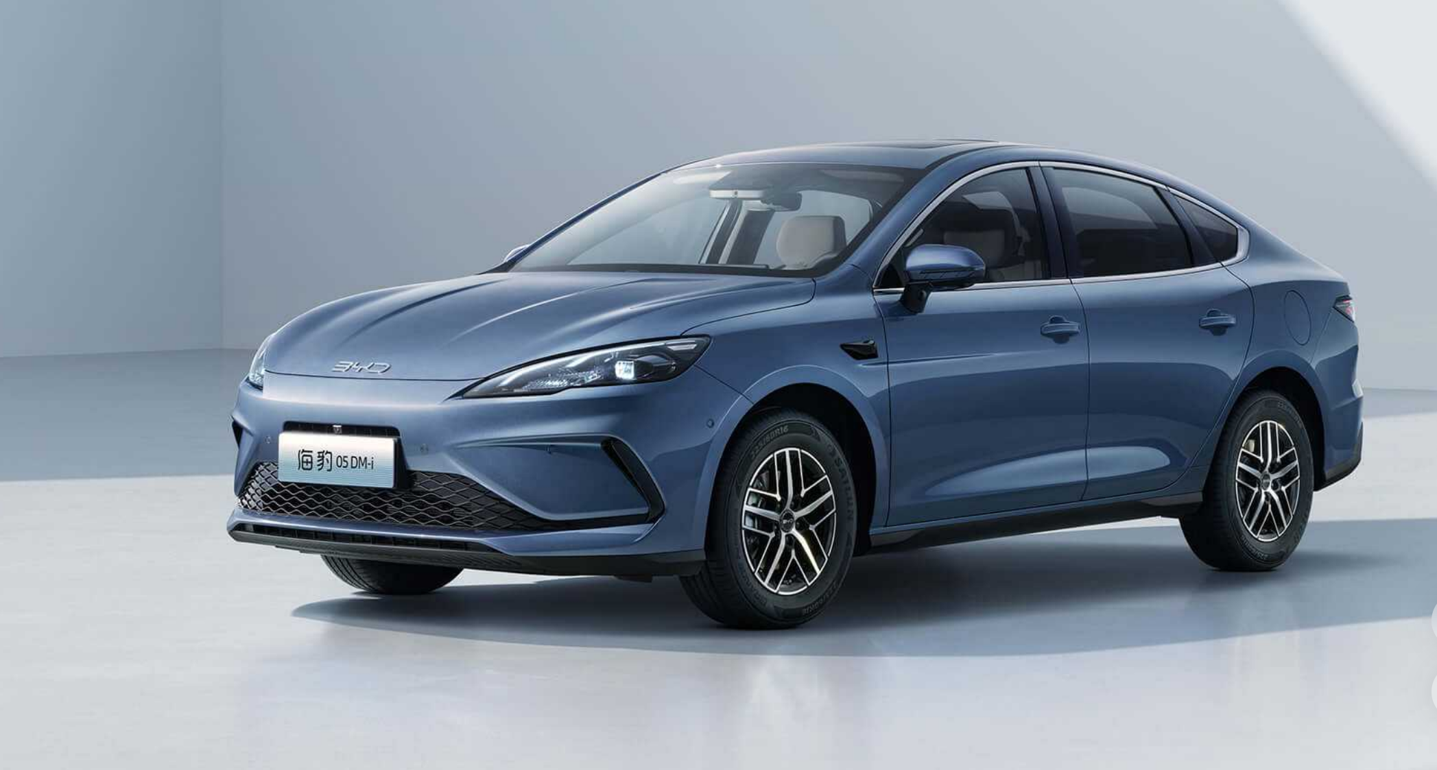 综合续航2000km，海豹05 DM-i撼动A级车市场？_易车