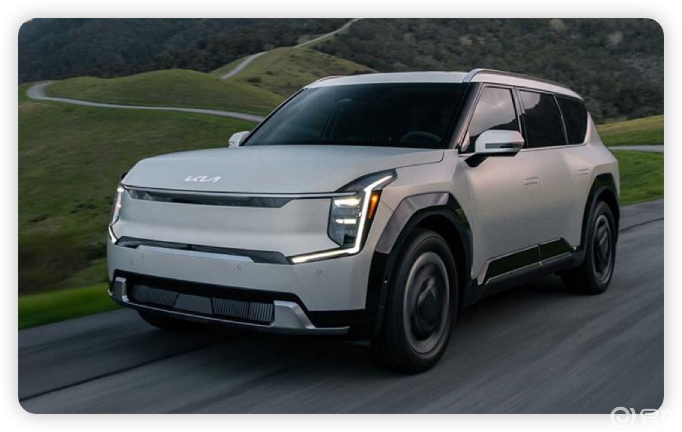 对标理想L9，配800V快充，起亚旗舰纯电SUV将国产！_易车