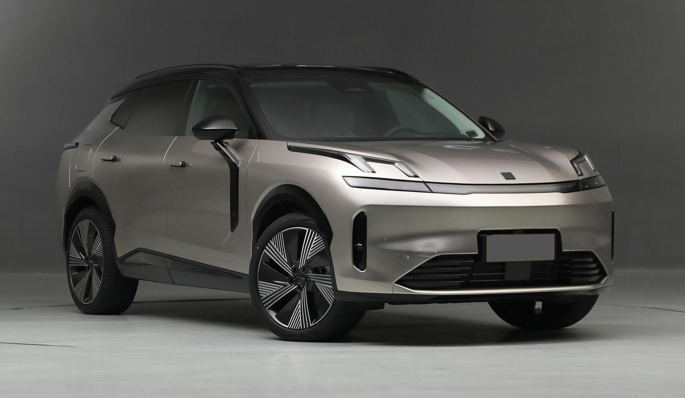 外观简约精致，领克08将于10月上市，产品力如何？_易车