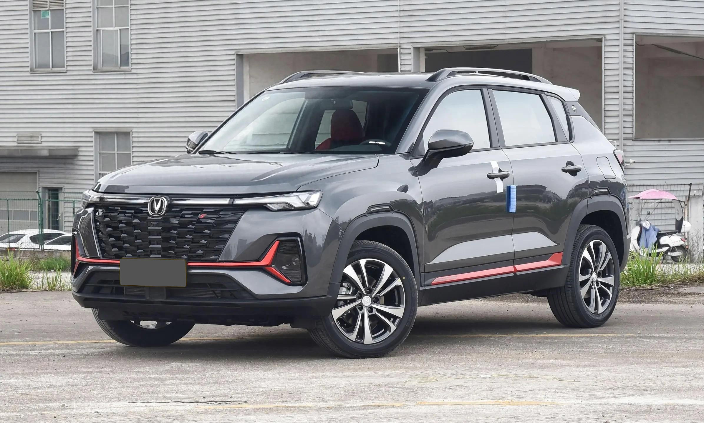 售7.99万，长安CS35 PLUS新车型有何亮点？_易车