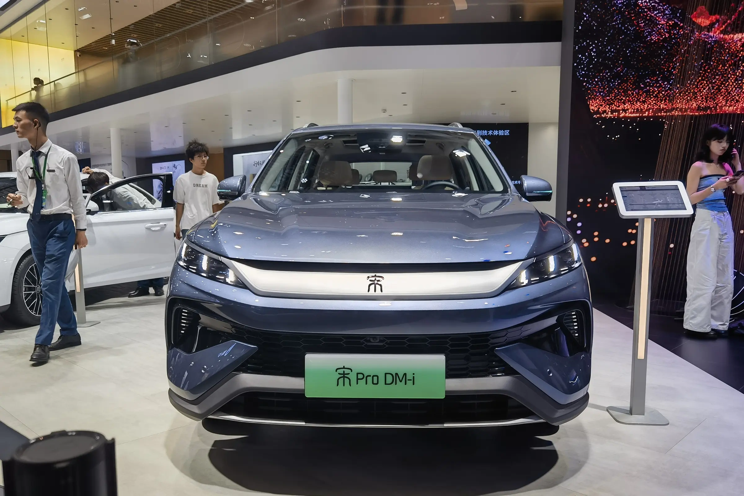 比亚迪9月各车型销量公布：钛7上市仅三周卖了8128辆 | BitAuto