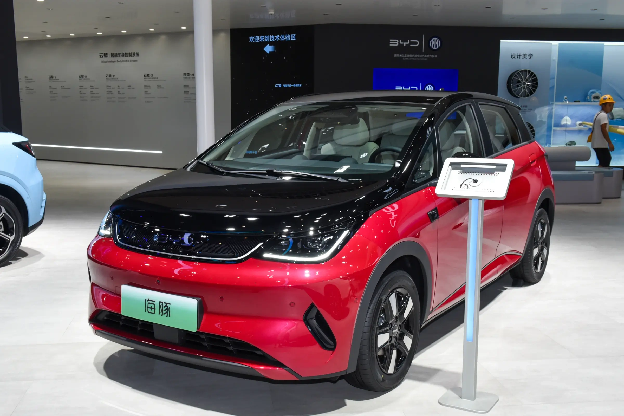 比亚迪9月各车型销量公布：钛7上市仅三周卖了8128辆 | BitAuto