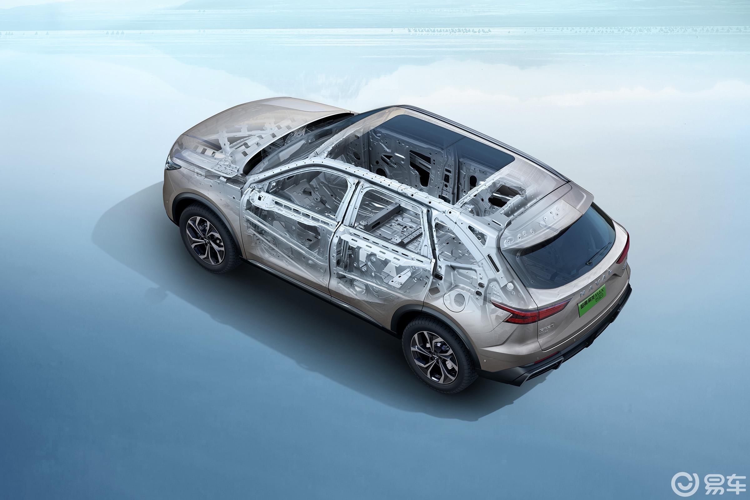 感受中型SUV的力量——哈弗枭龙MAX全方位详细评测！_易车