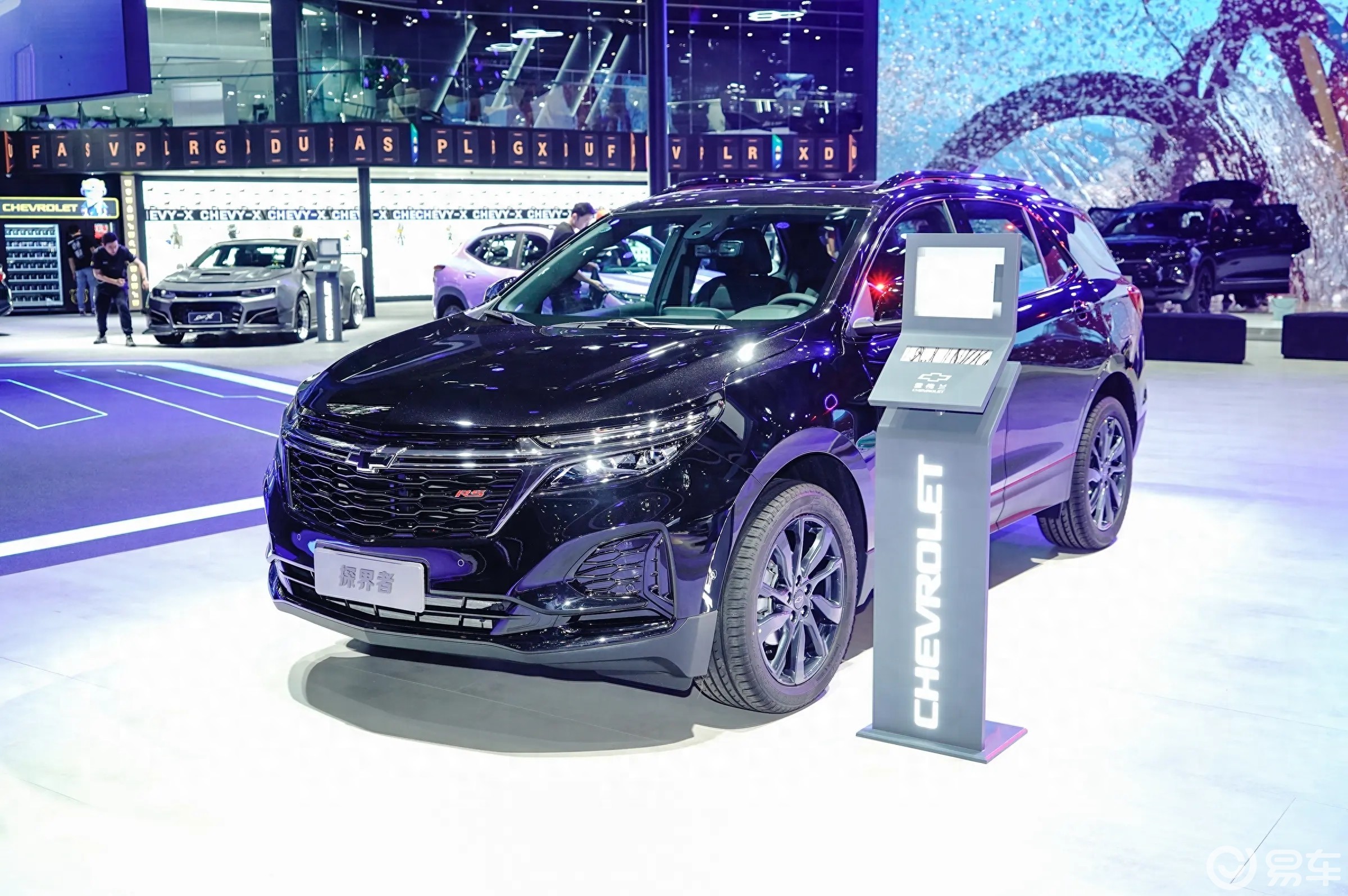 12万多买合资中型SUV，2.0T+9AT+四驱，很霸气_易车