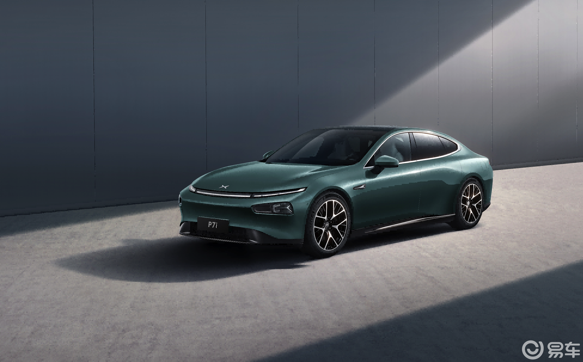 小鹏全新P7i 全面升级 能否逆袭？_易车
