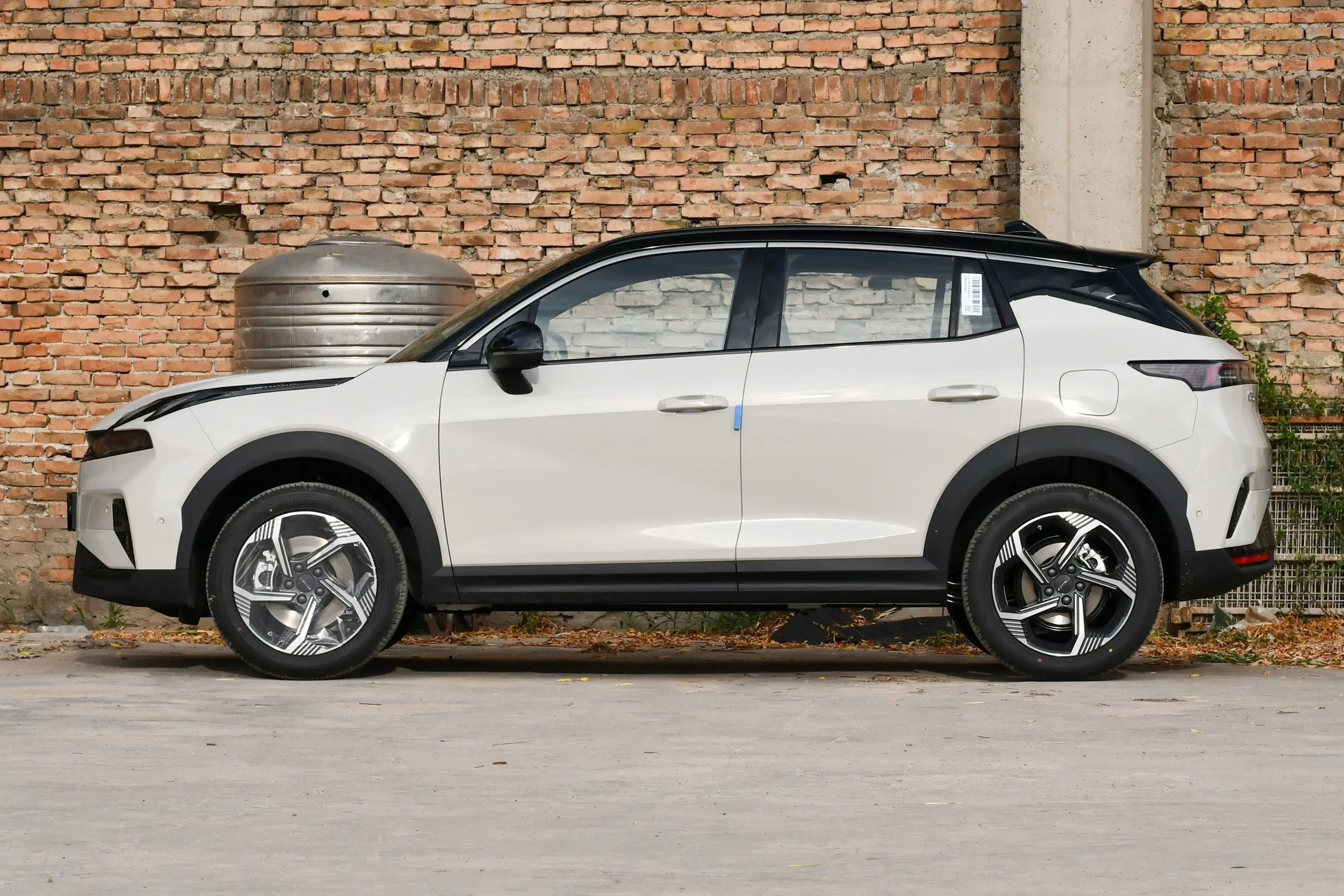 2026款领克06曝光，稳中求进，配置升级或成关键看点 | BitAuto