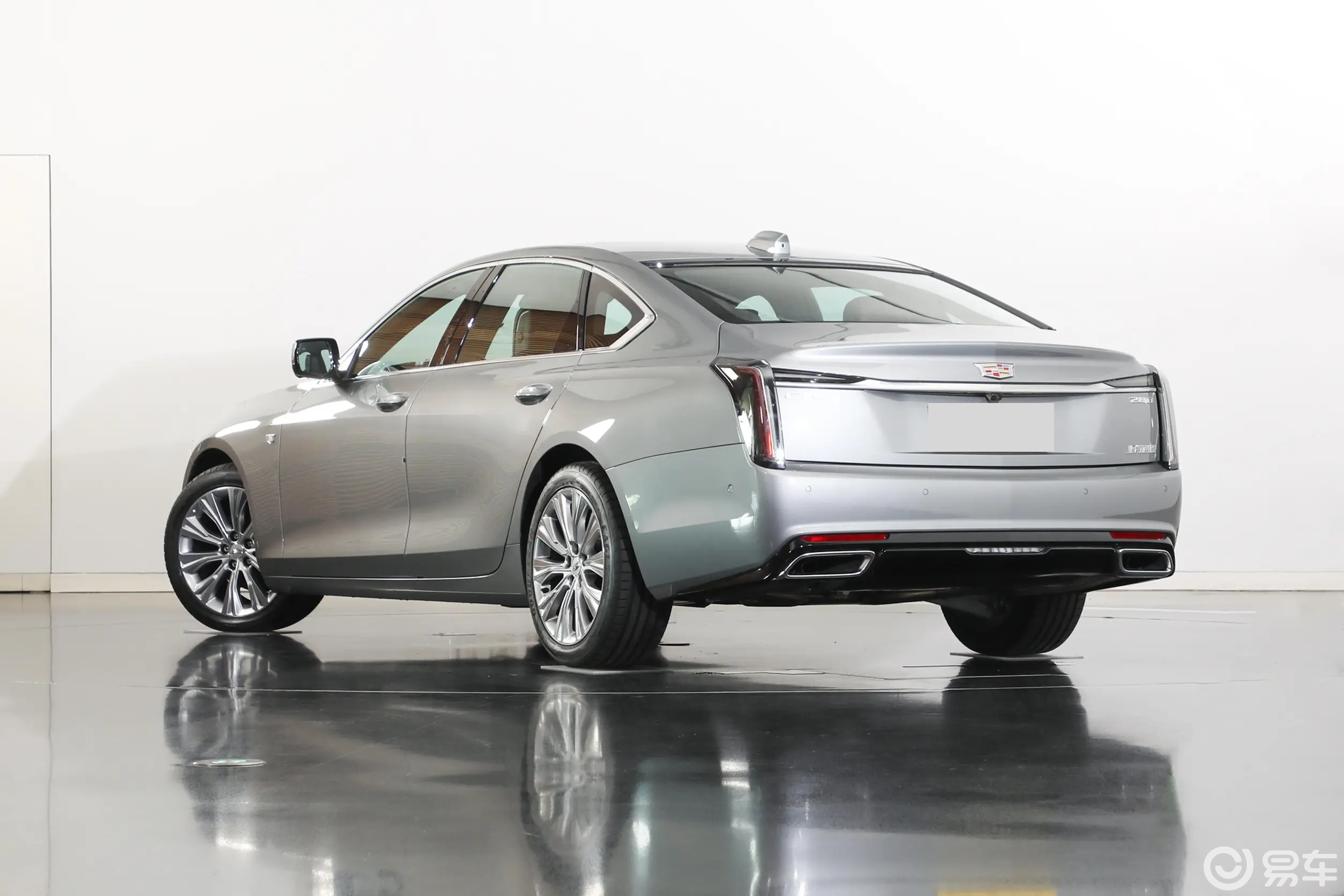 奥迪A6L慌不慌？全新凯迪拉克CT6来了，起售价调低4万_易车