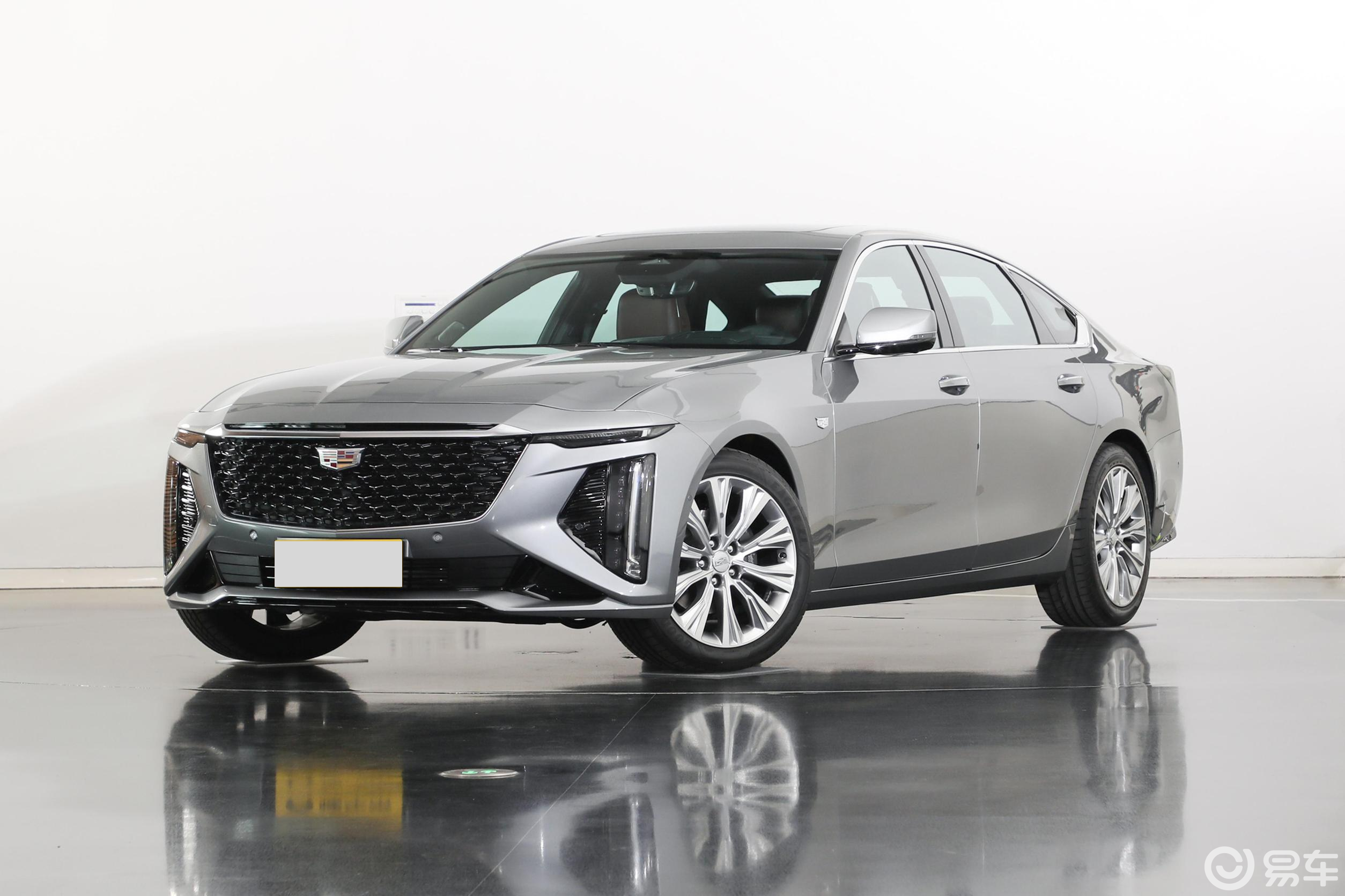 奥迪A6L慌不慌？全新凯迪拉克CT6来了，起售价调低4万_易车