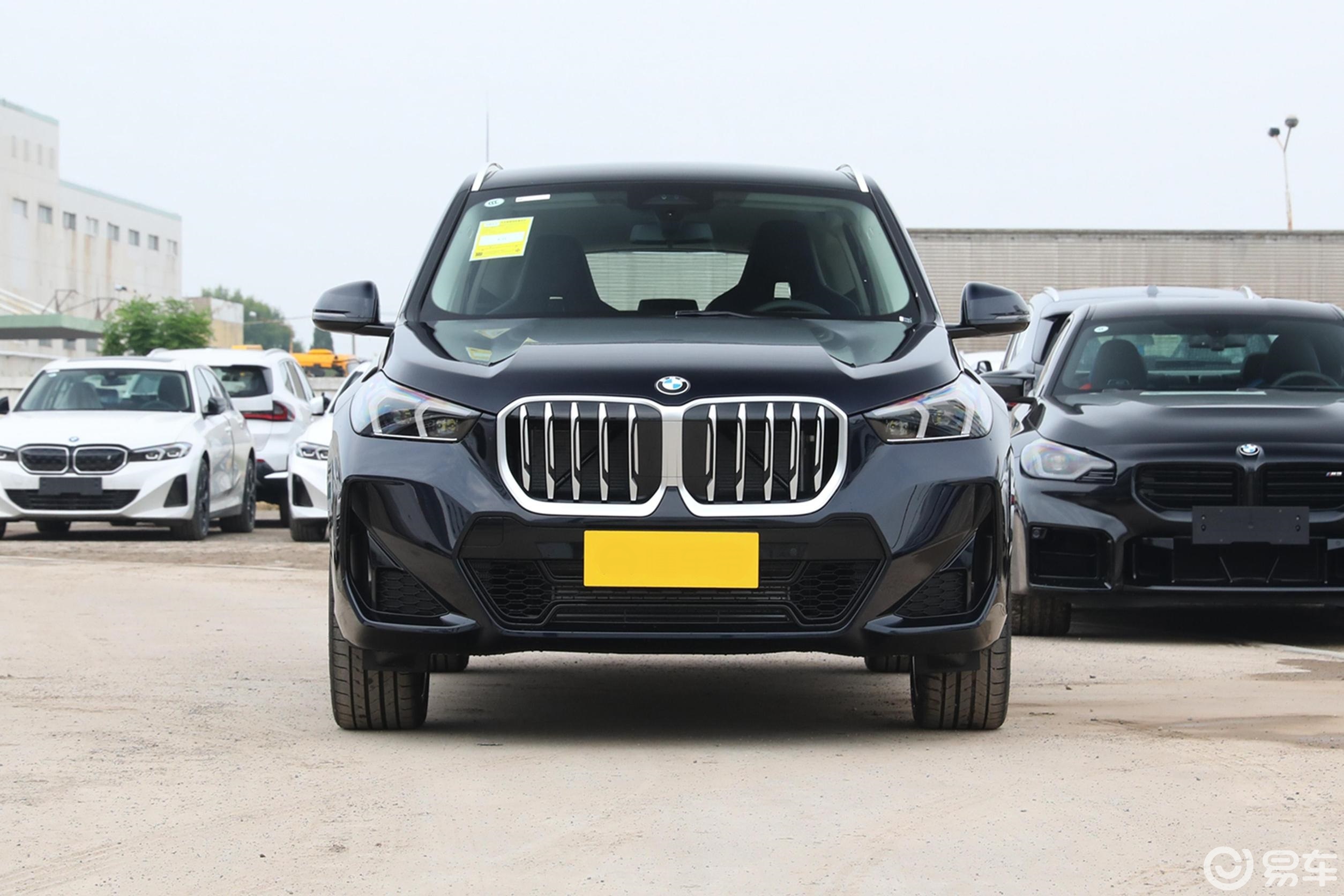 华晨宝马X1：1.5T直降10万，值不值得入手？_易车