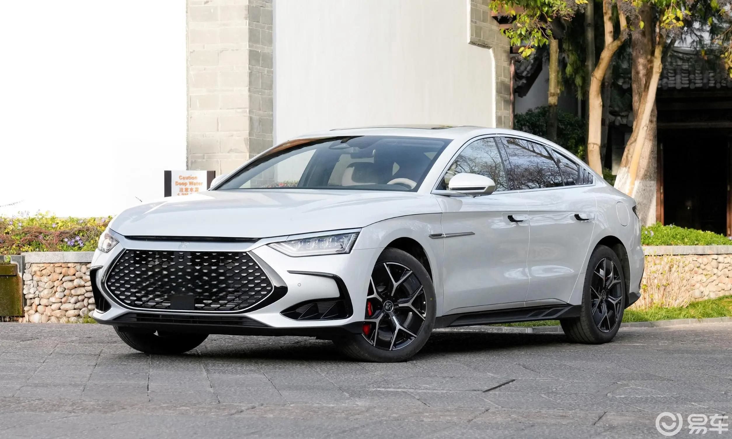 新增手机提醒等功能 比亚迪汉DM EV开启最新版本OTA_易车