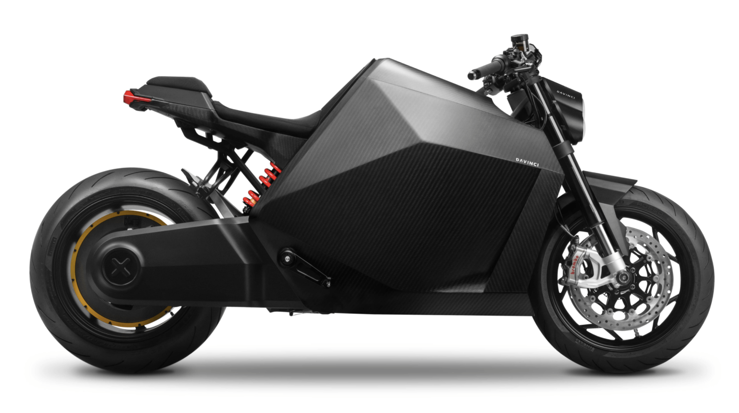 达芬骑DC100正式开启预定 售价17.77万元_易车