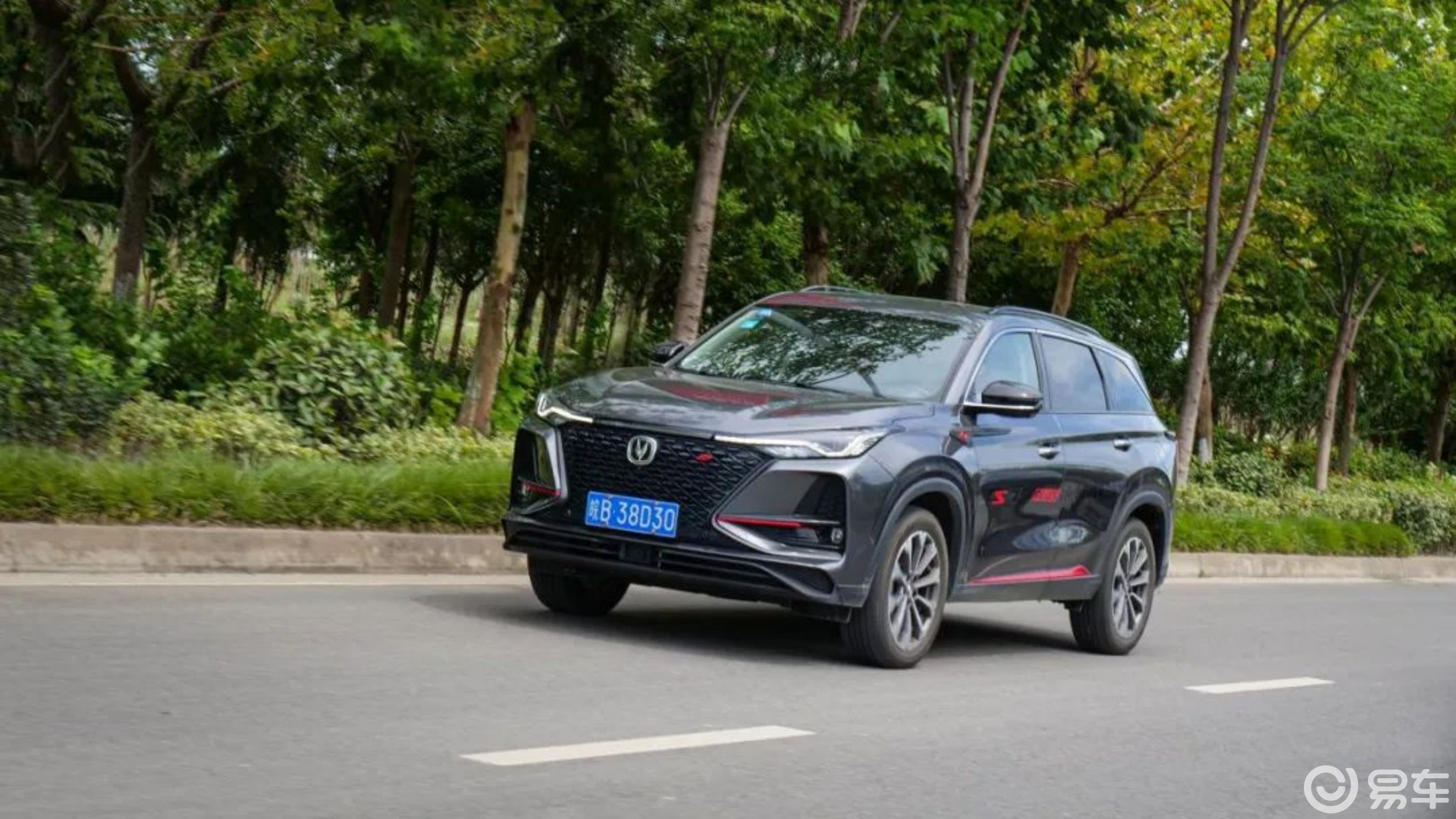 CS75 PLUS和RX5 PLUS大PK，谁更加好开？_易车