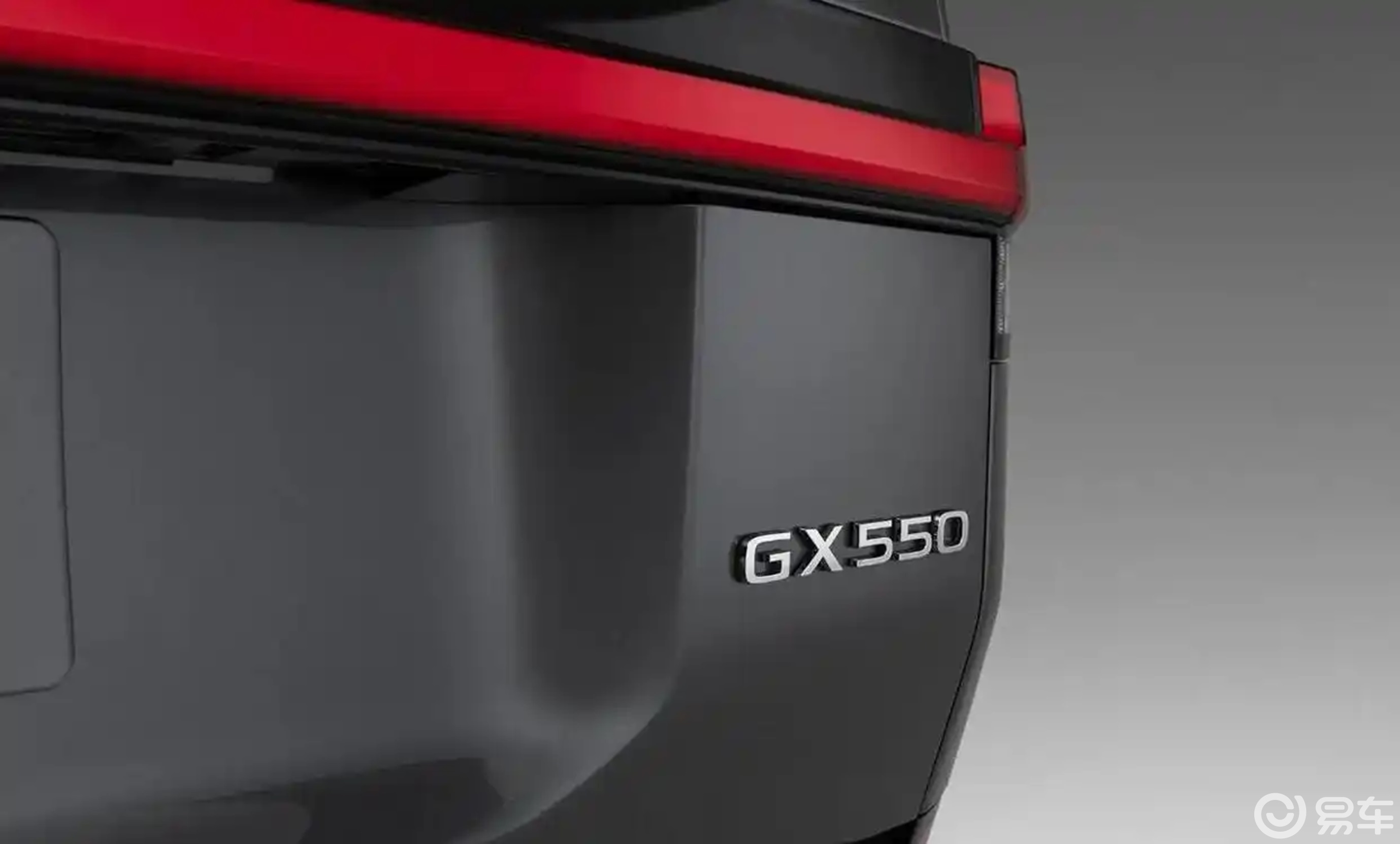 雷克萨斯GX550：入门即豪横，3.4T V6+全时四驱_易车