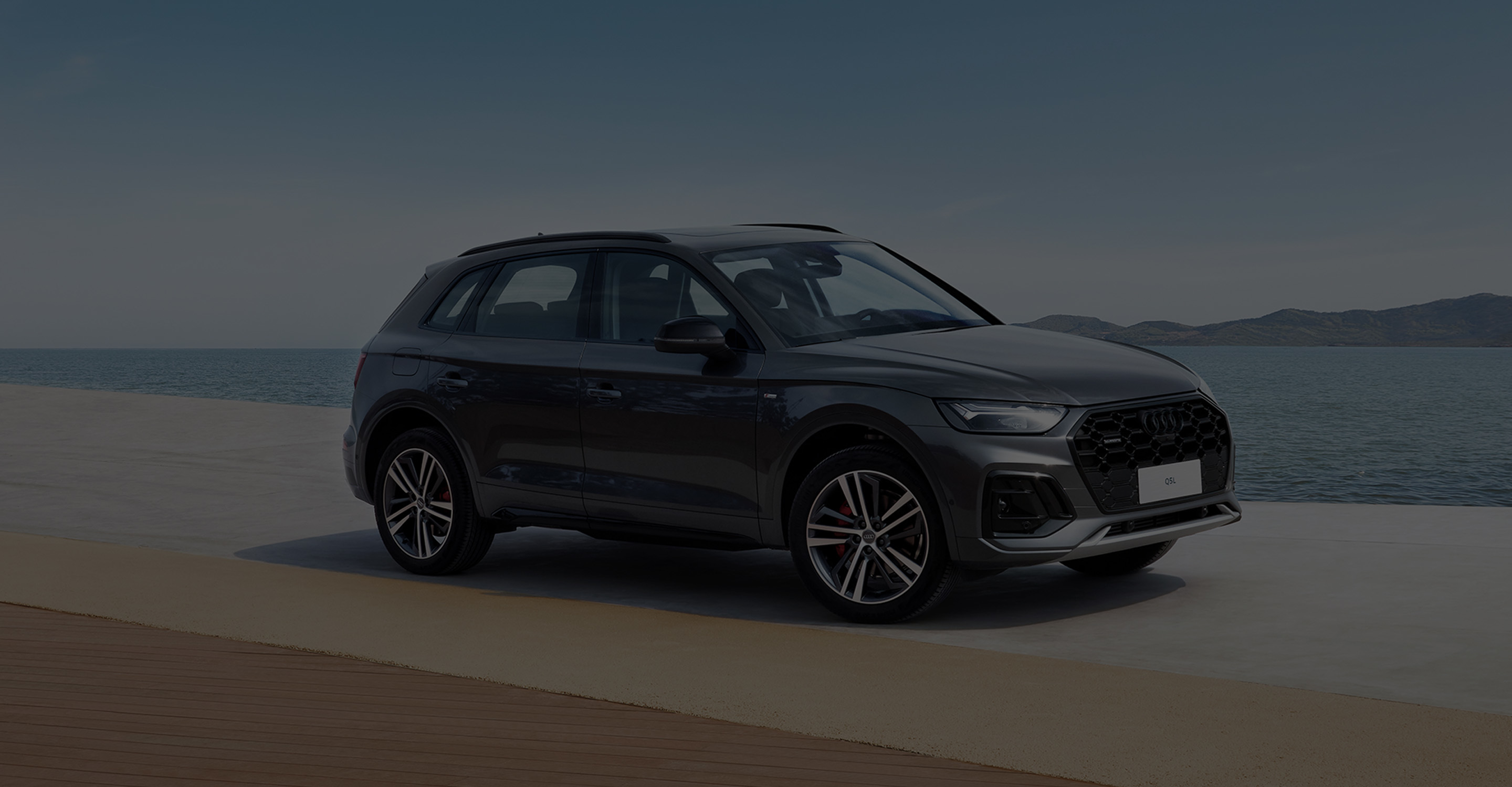 23.88万起买奥迪Q5L？门店回应：价格还能谈！_易车