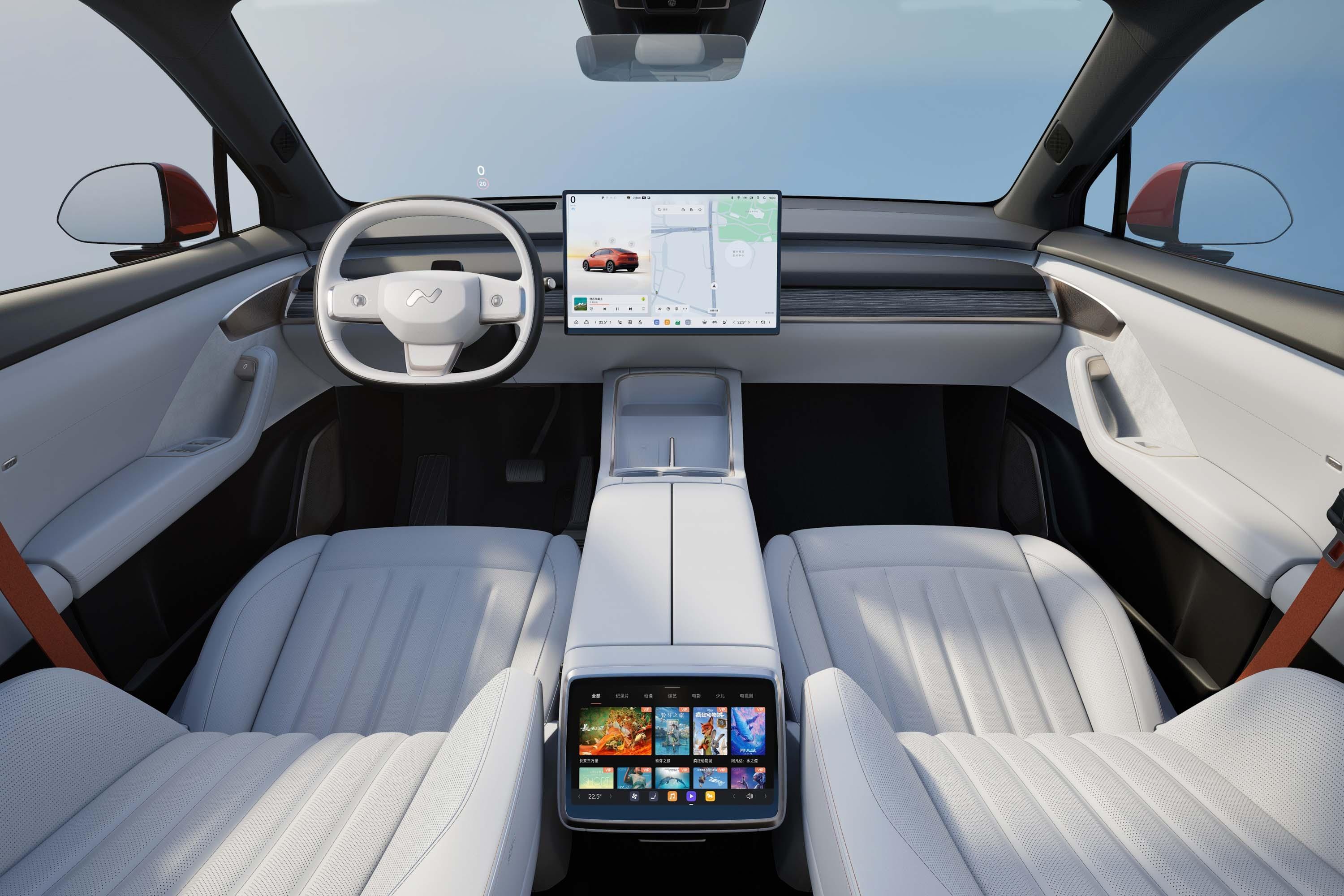 乐道L60与小鹏G6，科技控与实用派的对决？_易车