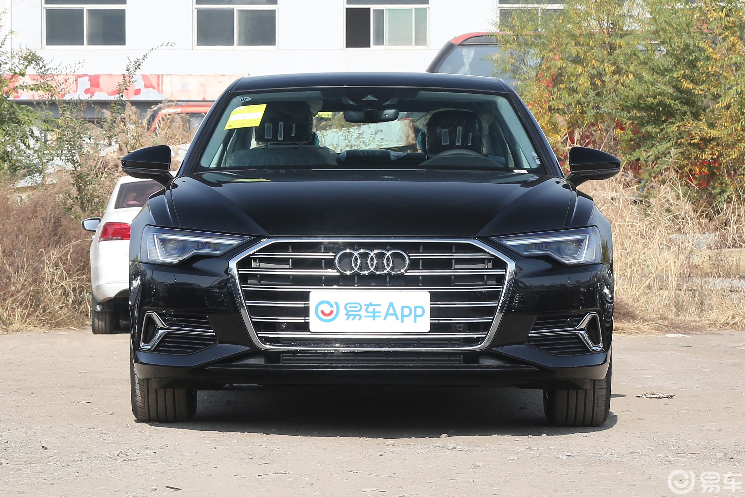 【奥迪A6L VS 奔驰E级 对比评测】_易车