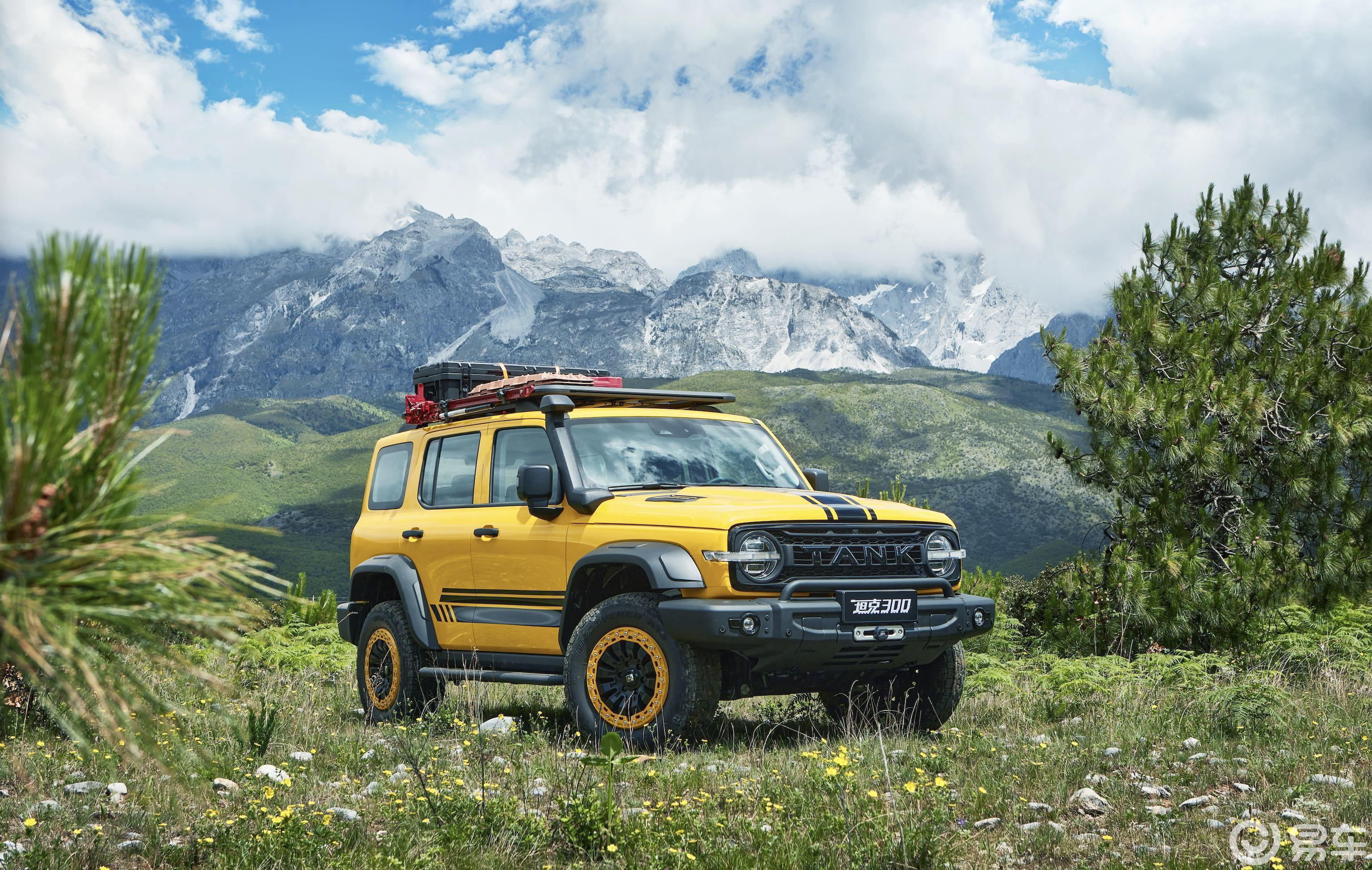 方程豹豹5不到29万起，坦克300 Hi4-T值得等吗？_易车