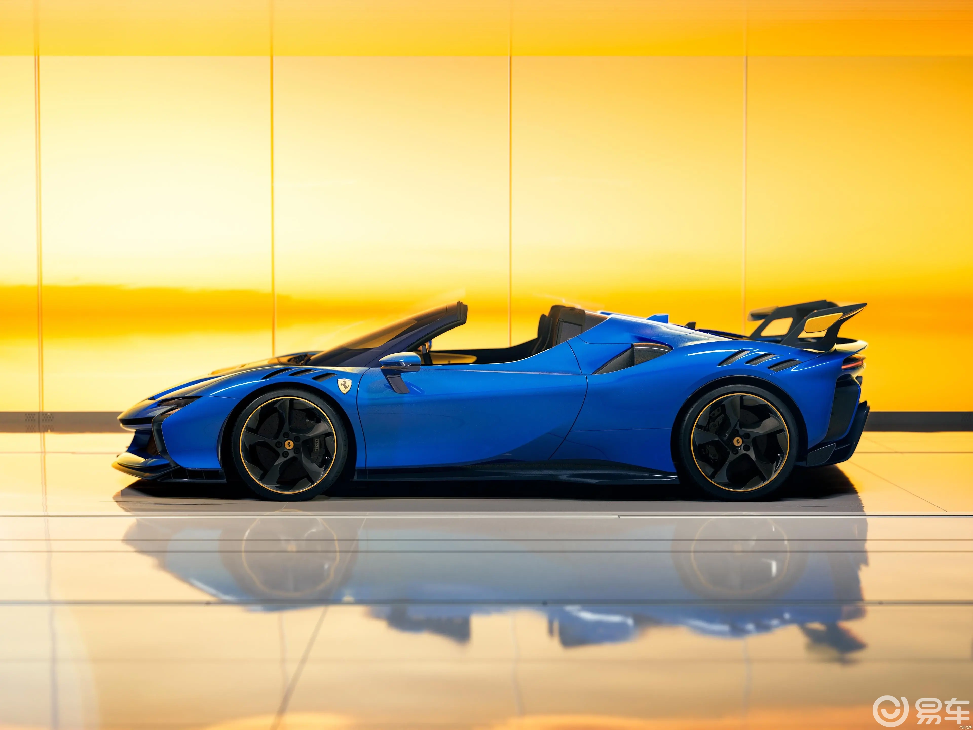 合法上路的赛车，法拉利的至高杰作，法拉利SF90XX发布_易车