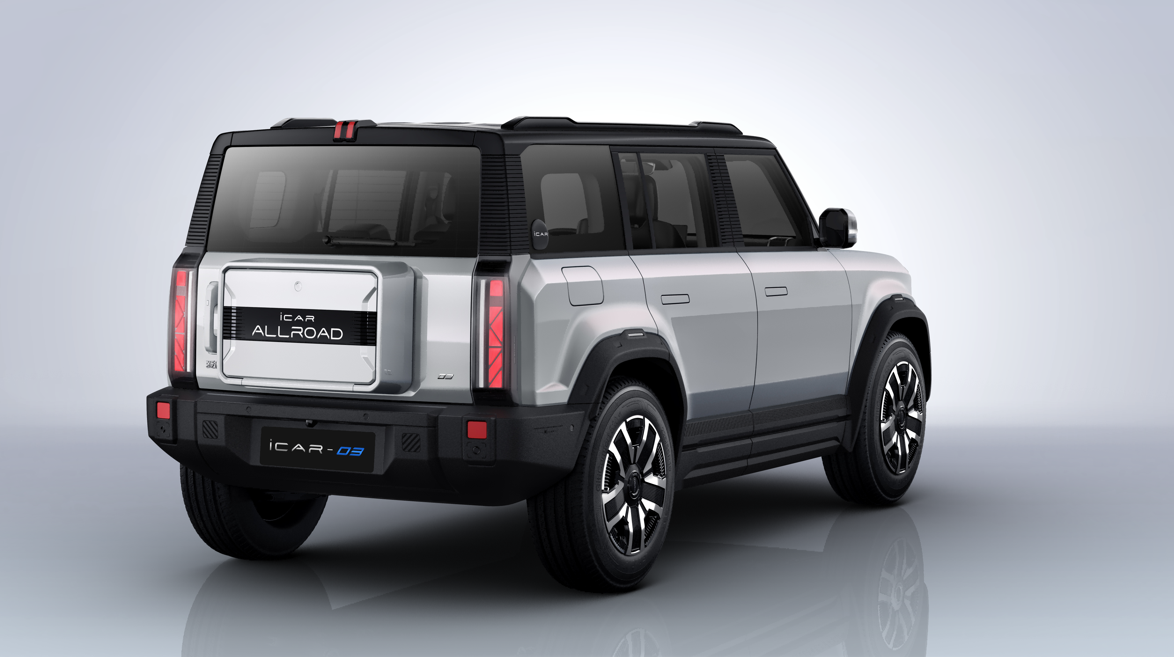 安全陪行，看iCAR 03守护之力_易车