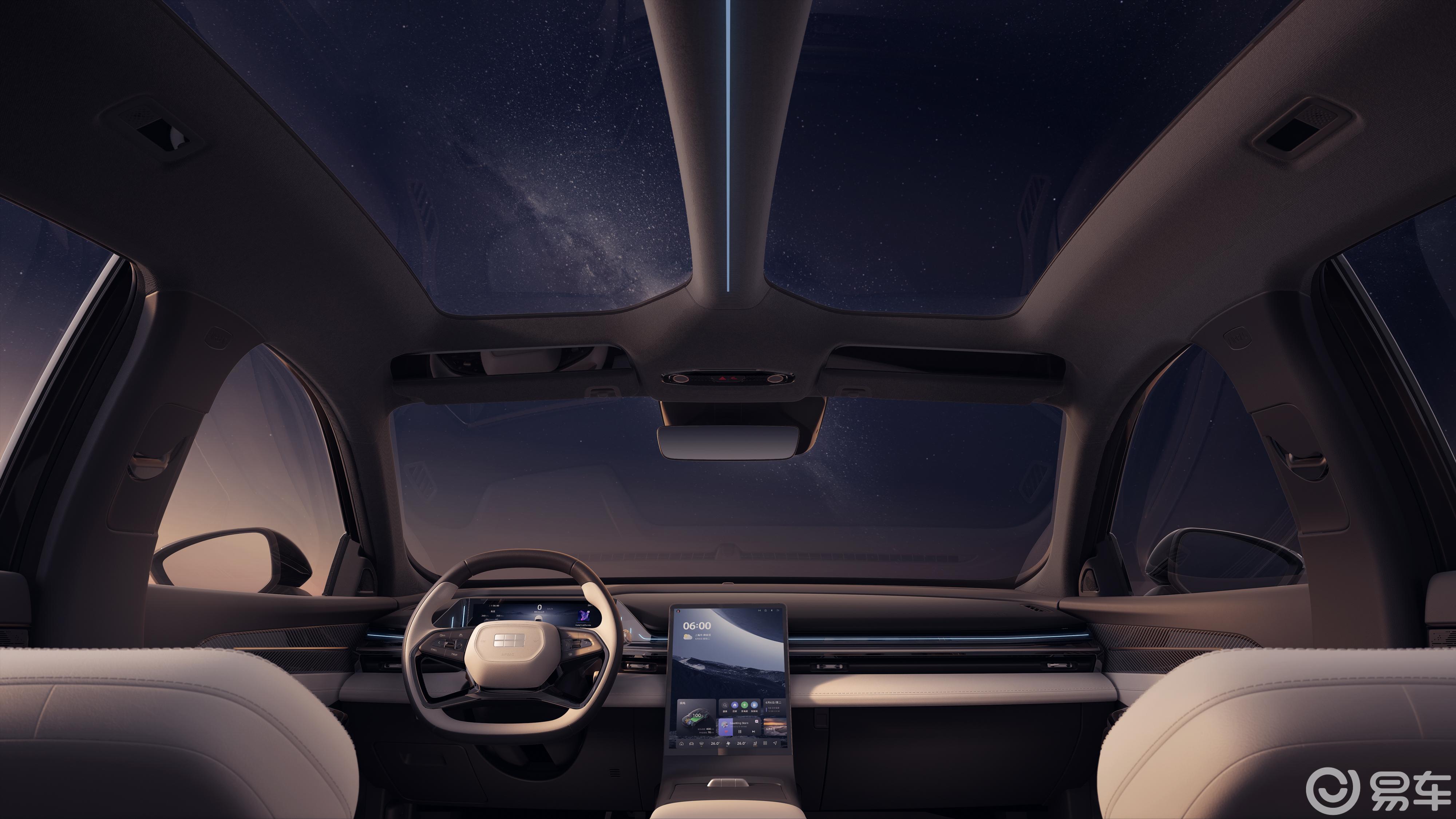 吉利银河L6内饰官图发布，内饰很有质感_易车