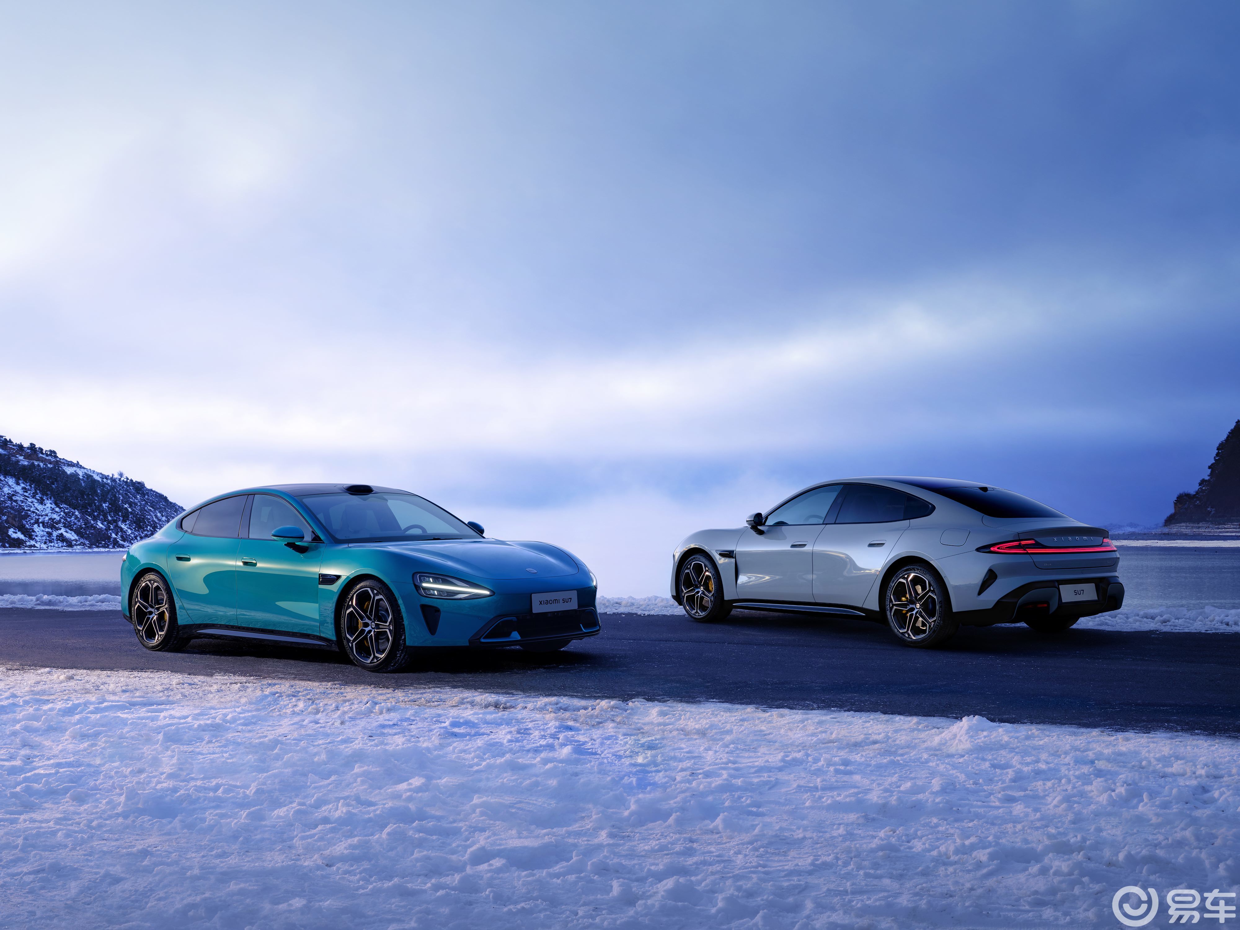 小米SU7新车长宽高分别为：4997mm x 1963mm x _易车