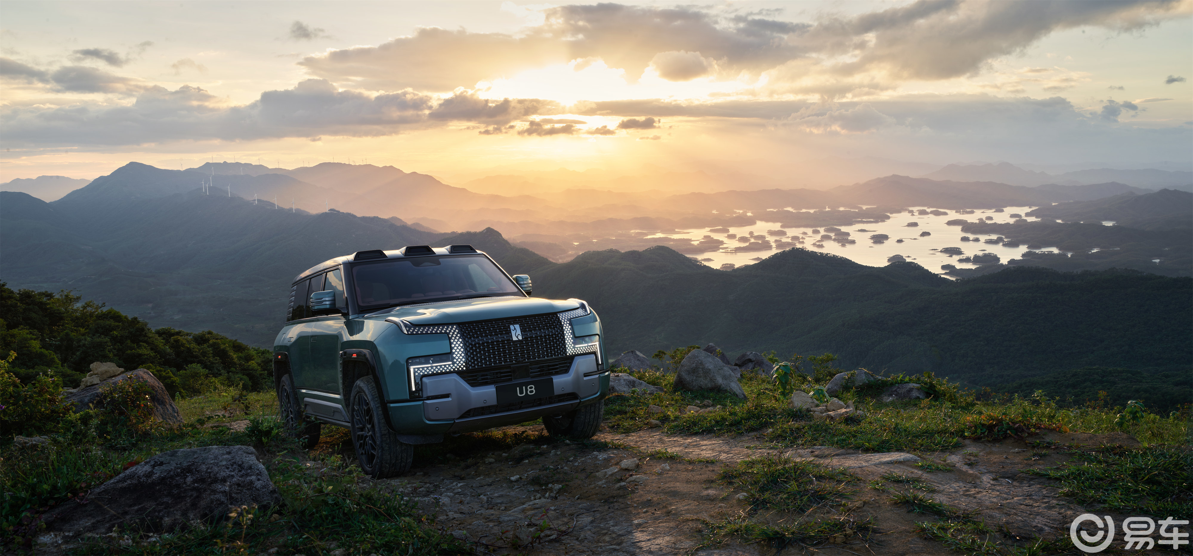 2024全年热销，仰望U8销量含金量有多足？_易车