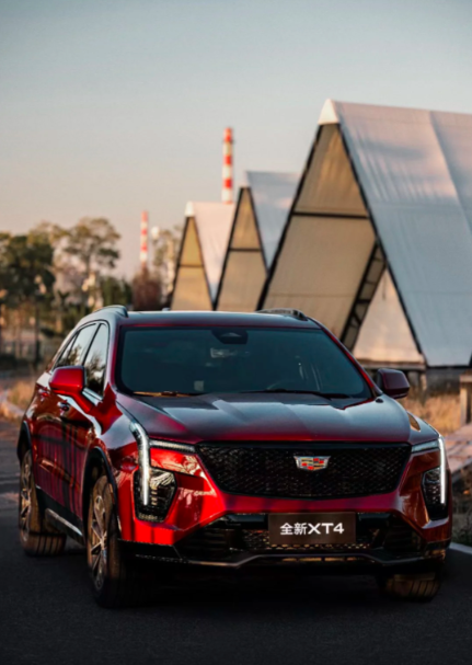 凯迪拉克全新XT4与奥迪Q3，谁才是同级别最优选？_易车