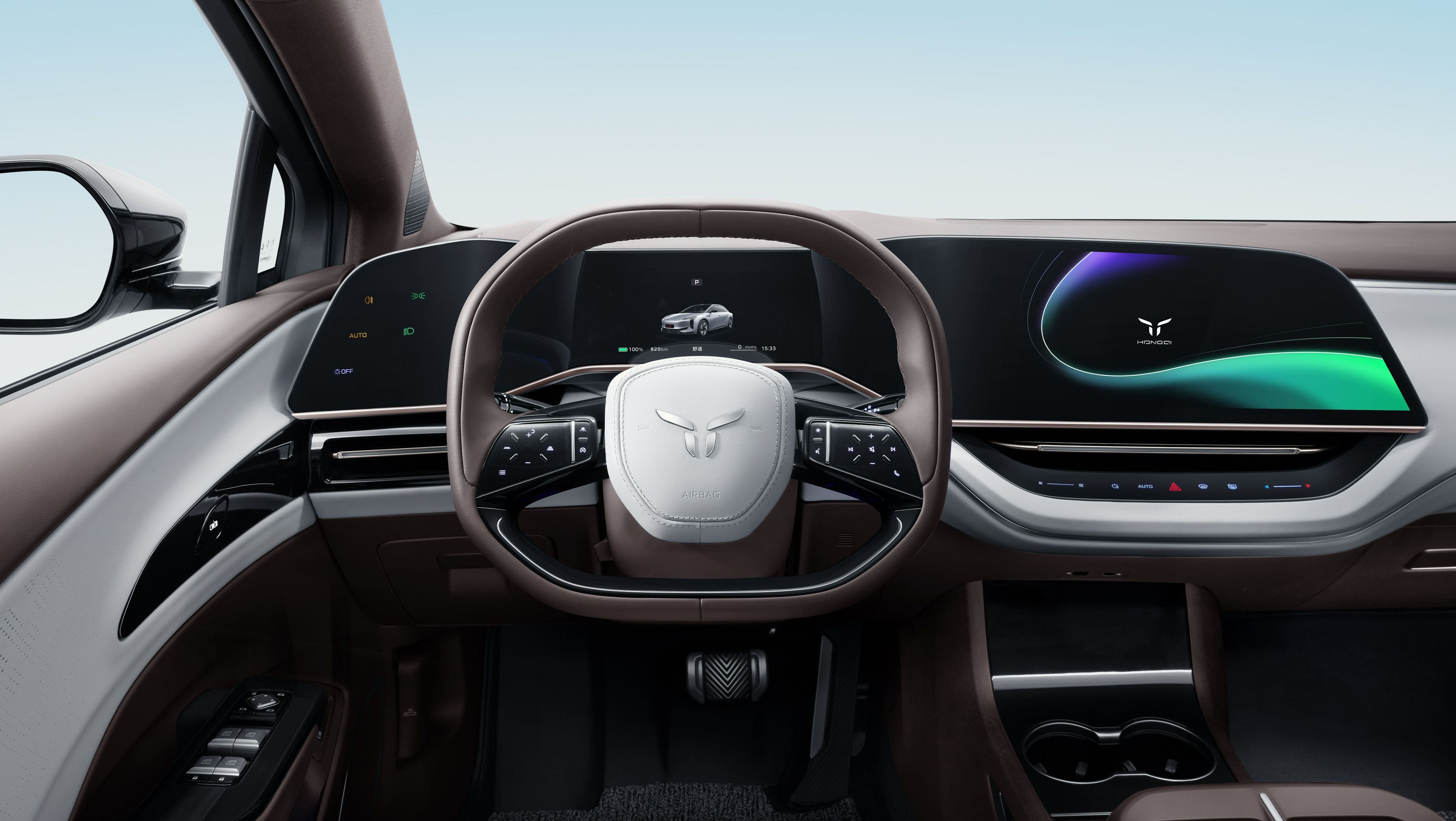 用料扎实底盘稳？红旗EH7的水平有多高？_易车