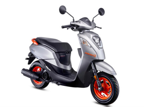 新大洲本田NS110Q正式上市 售价：8899元_易车