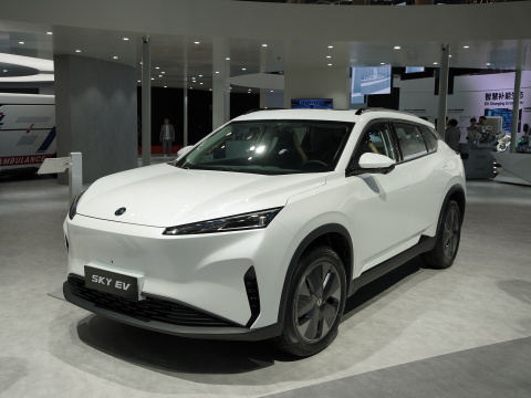 东风风神SKY EV01，纯电动SUV，配置如何？_易车