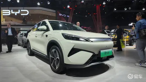 零跑B10、元PLUS银河E5海狮05亮相车展，买谁最值_易车