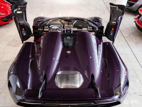 全碳版柯尼塞格 中文名“统治者”全球限量八十台_易车