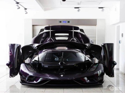 全碳版柯尼塞格 中文名“统治者”全球限量八十台_易车