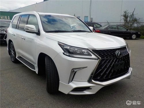 2020款雷克萨斯5700报价 详细配置参数解析_易车