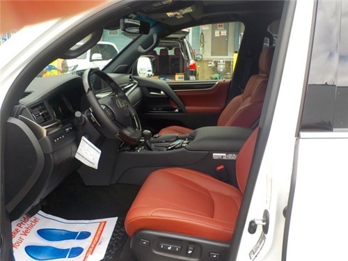 2020款雷克萨斯5700报价 详细配置参数解析_易车