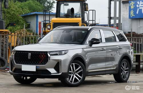 一汽奔腾销量不断增长，奔腾T99s首当其冲_易车